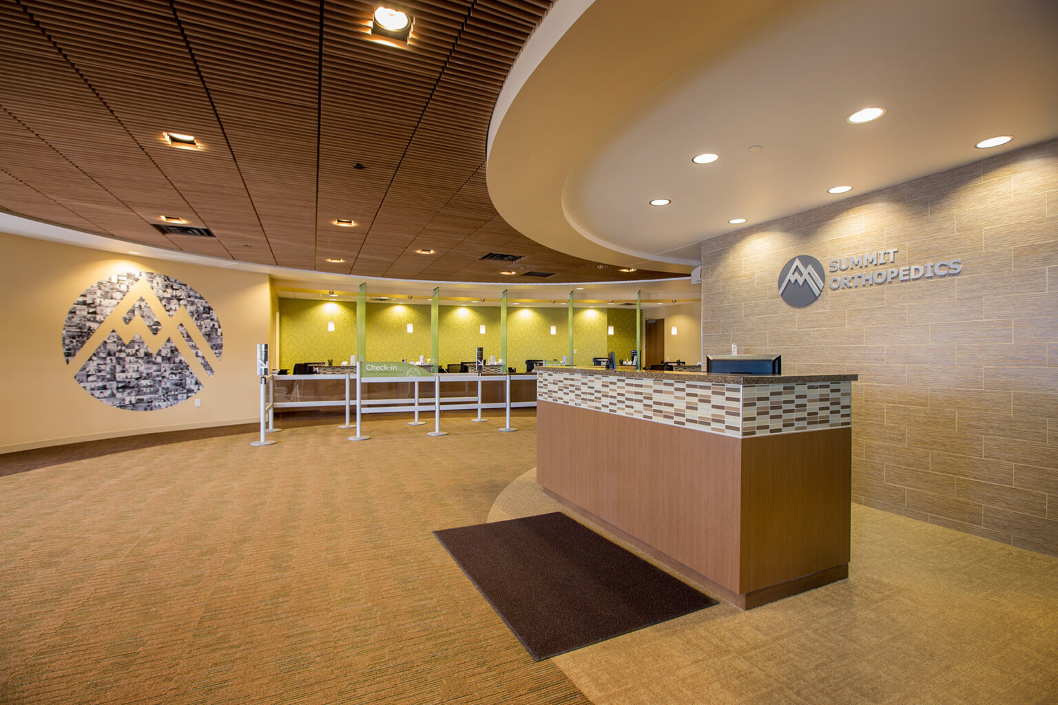 Summit Orthopedics Vadnais Heights Clinic