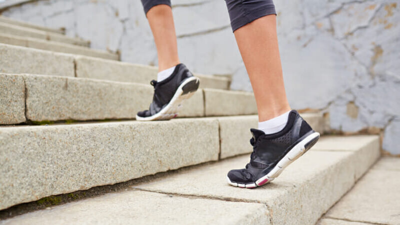 A Simple Test For Foot Health | Summit Orthopedics