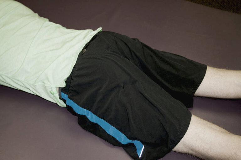 Phase I: Glute Squeezes | Summit Orthopedics