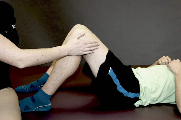 Phase I: Add | Abduction Isometrics | Summit Orthopedics