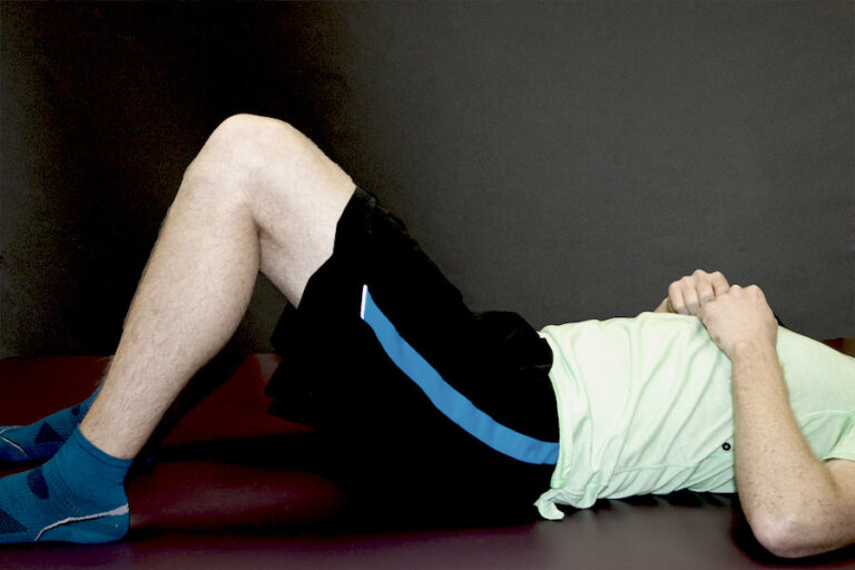 Phase I: Double Leg Bridges | Summit Orthopedics