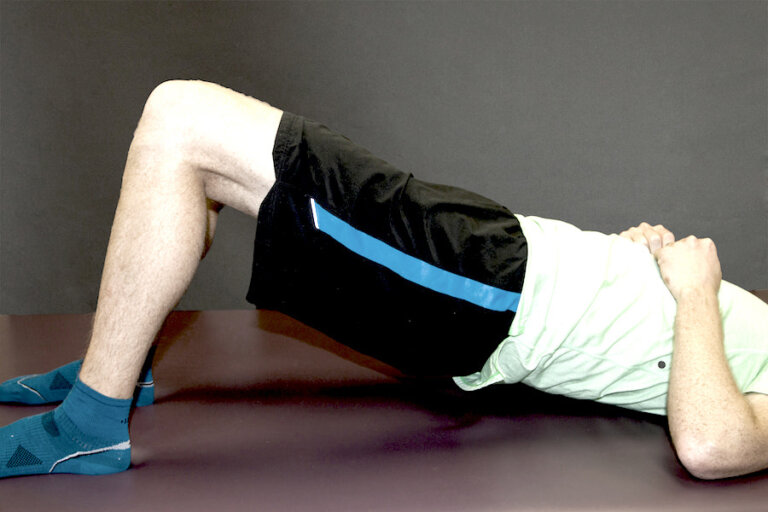 Phase I: Double Leg Bridges | Summit Orthopedics