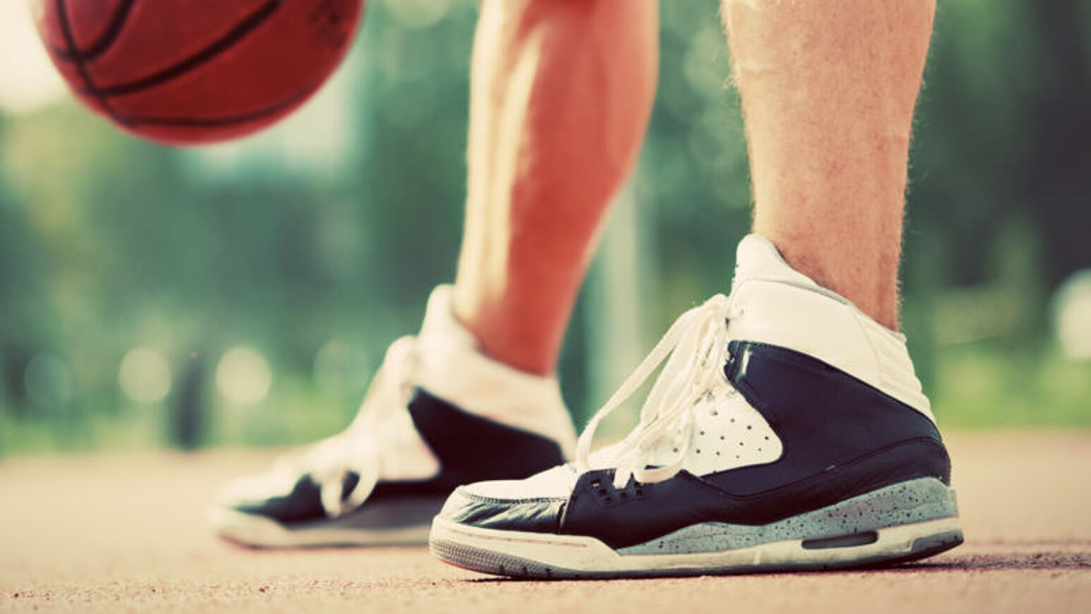 Safety Equipment A Basketball Player Needs | Summit Orthopedics