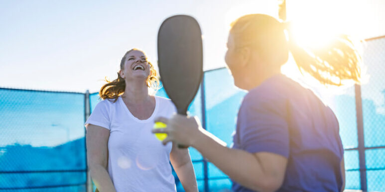 Common Pickleball Injuries and How to Recover | Summit Orthopedics