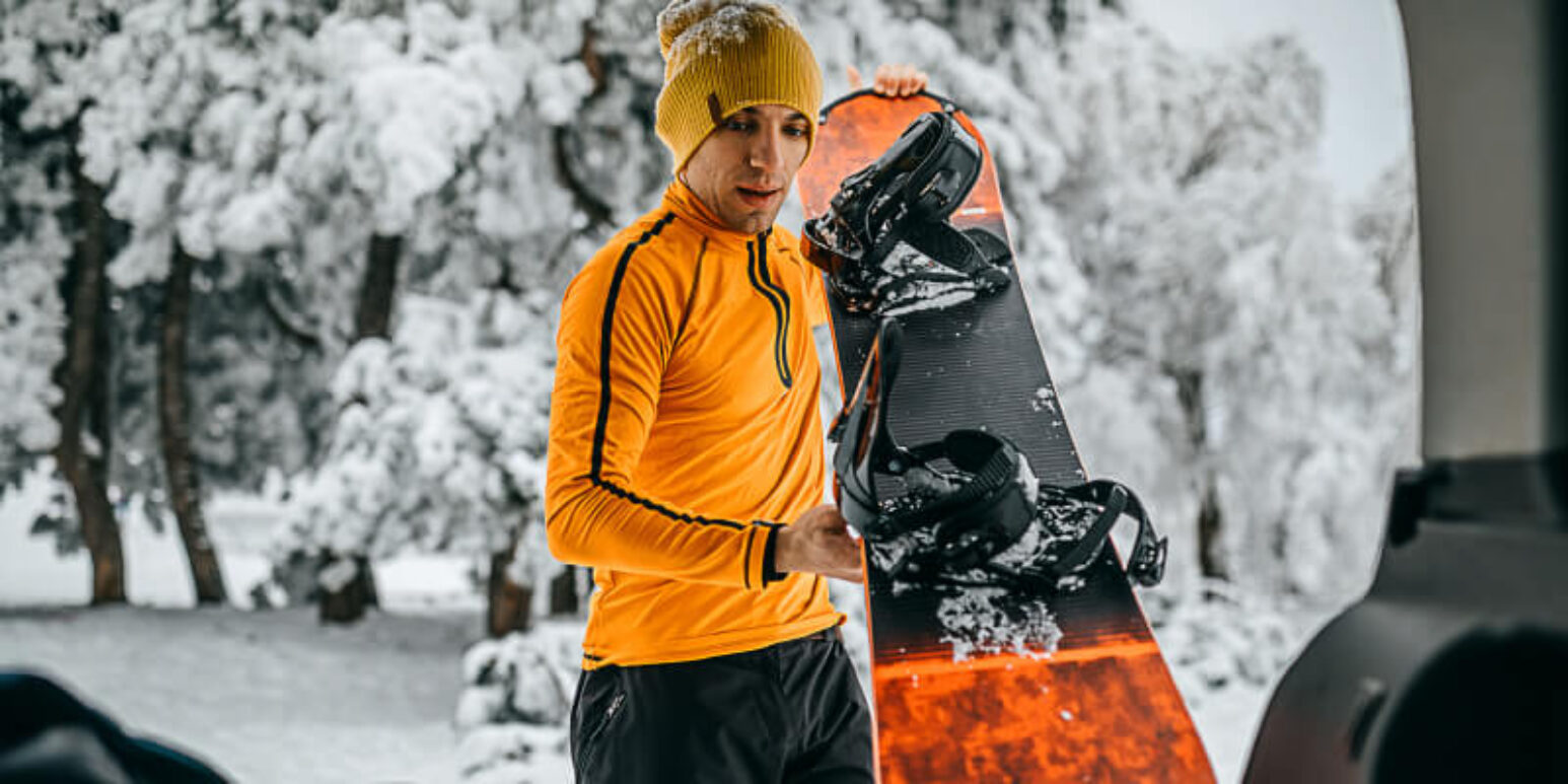 Most Common Snowboarding and Skiing Injuries | Summit Orthopedics