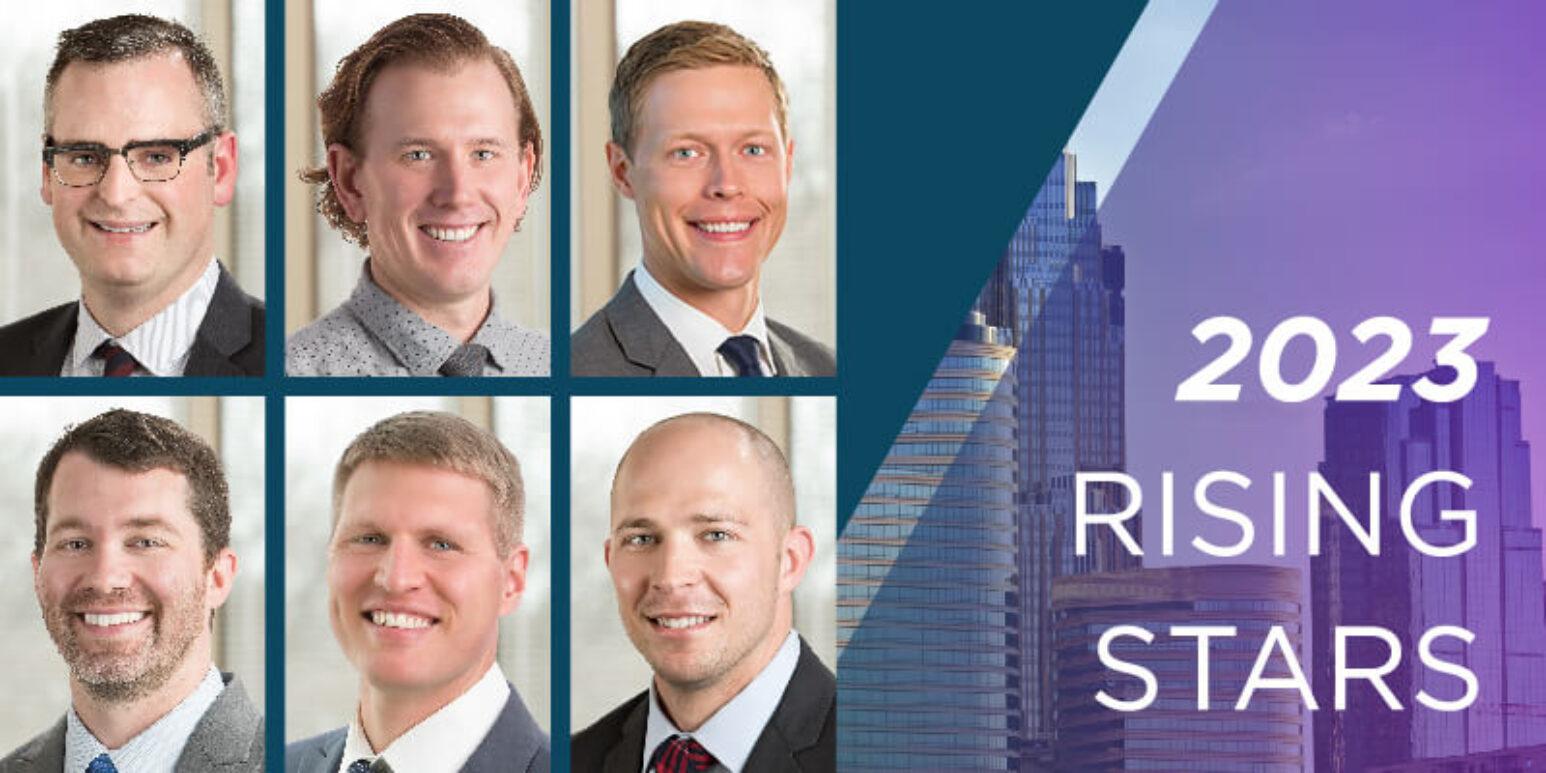 Congratulations to Summit’s Six 2023 Rising Stars | Summit Orthopedics