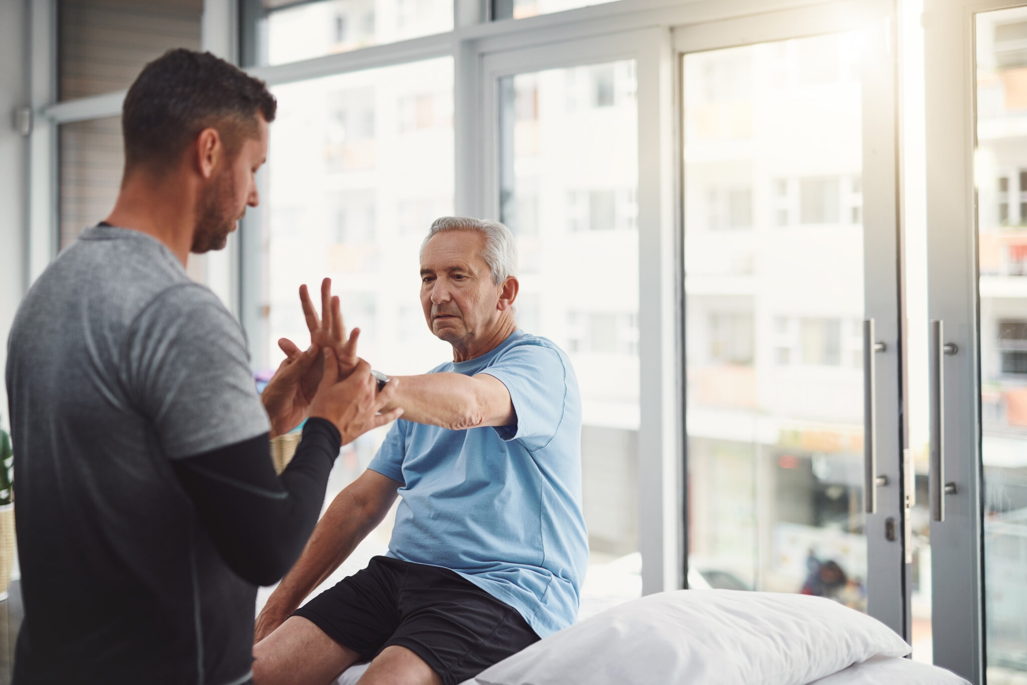 Physical & Hand Therapy | Summit Orthopedics