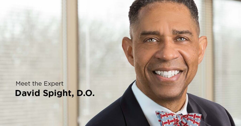 David W. Spight, D.O. | Summit Orthopedics