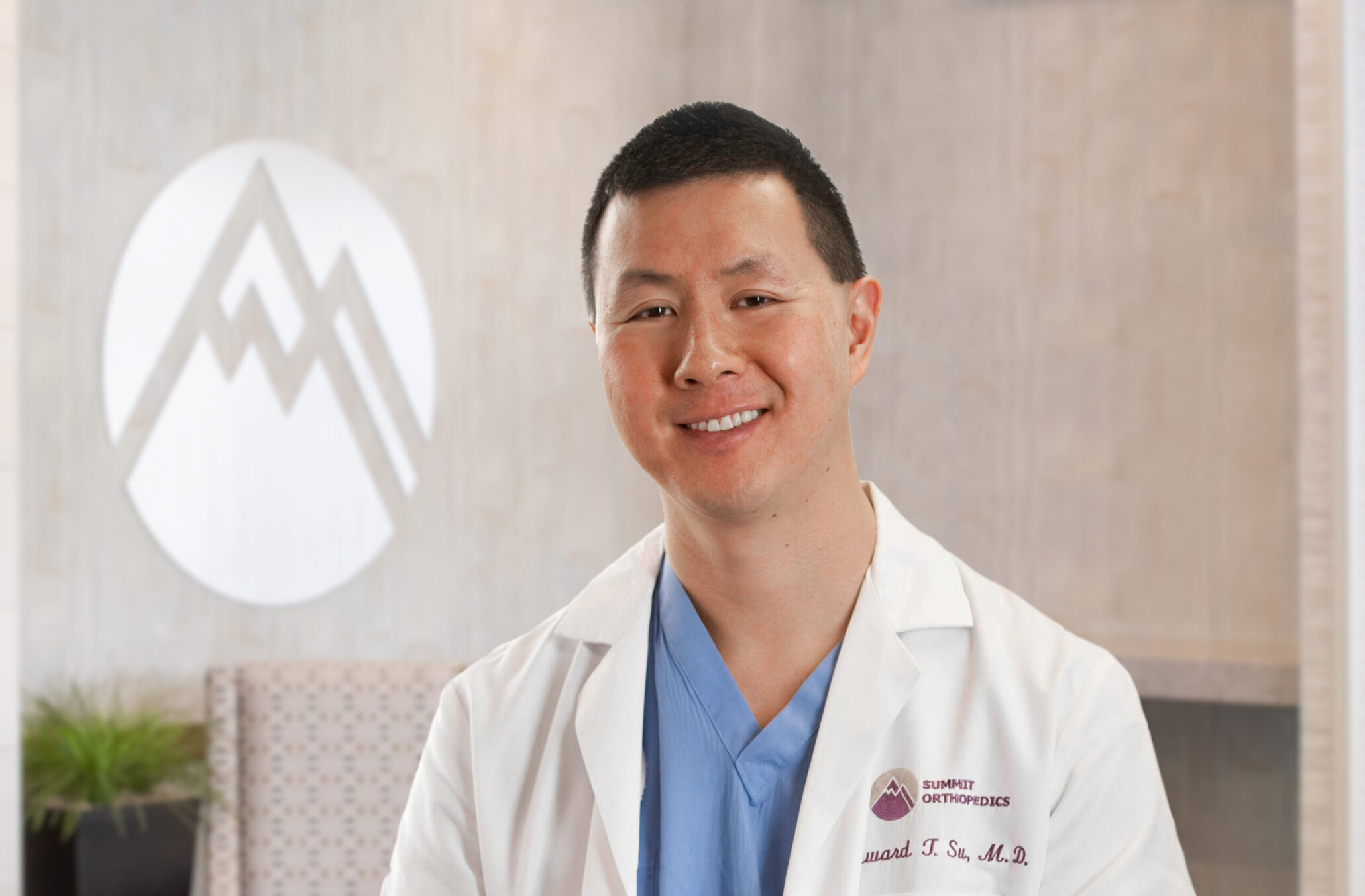 Edward T. Su, M.D. | Summit Orthopedics