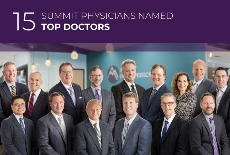 Summit Physicians Recognized in Mpls.St.Paul Magazine Top Doctors 2025 ...